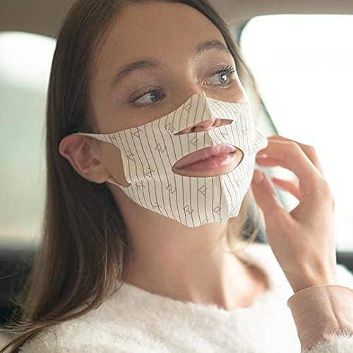 FRANZ Cooling Mask Liner Set of 3 - Prevent Maskne, Stay Cool, Clean ...