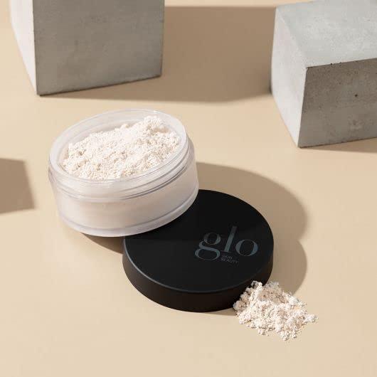 Glo Skin Beauty Luminous Setting Powder - Soft-Focus Foundation ...