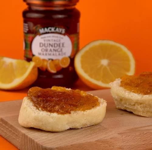 Mackays The Dundee Orange Marmalade - 12 oz | Authentic Scottish Recipe ...