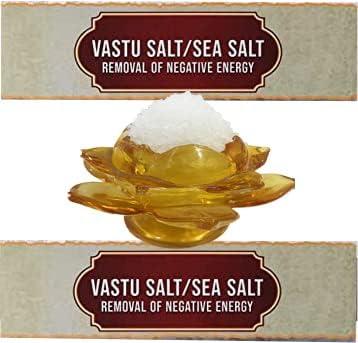 Vastu salt 200g- Khada salt Suddh Namak- Negative energy Cleanser ...