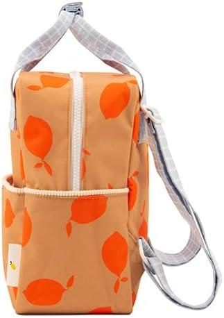 Shop Sticky Lemon Small Backpack - Farmhouse Special Edition Lemons ...