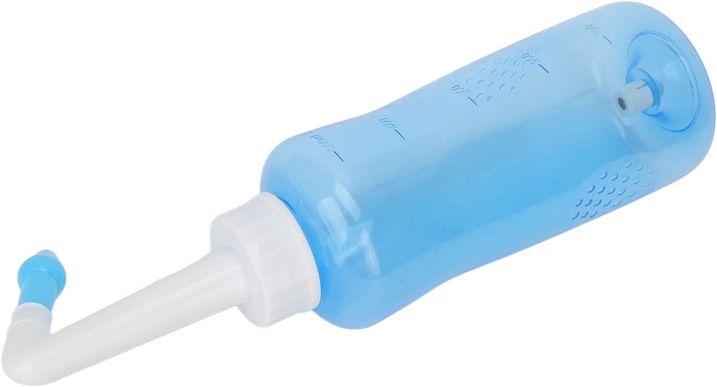 Premium Nasal Cleaning Device - 500ml Nasal Rinse for Adults with 2 ...