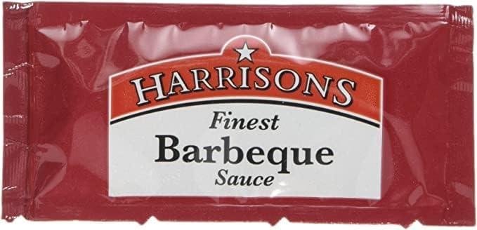 Harrisons barbecue BBQ sauce sachet | Buy Now with Express ...