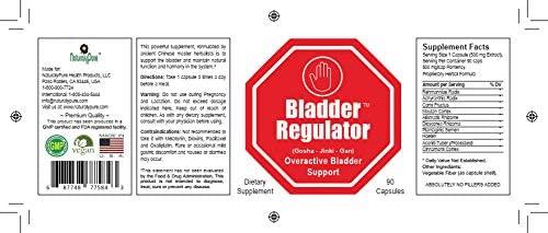 Gosha Jinki Gan Bladder Regulator Herbal Support Formula For Bladder