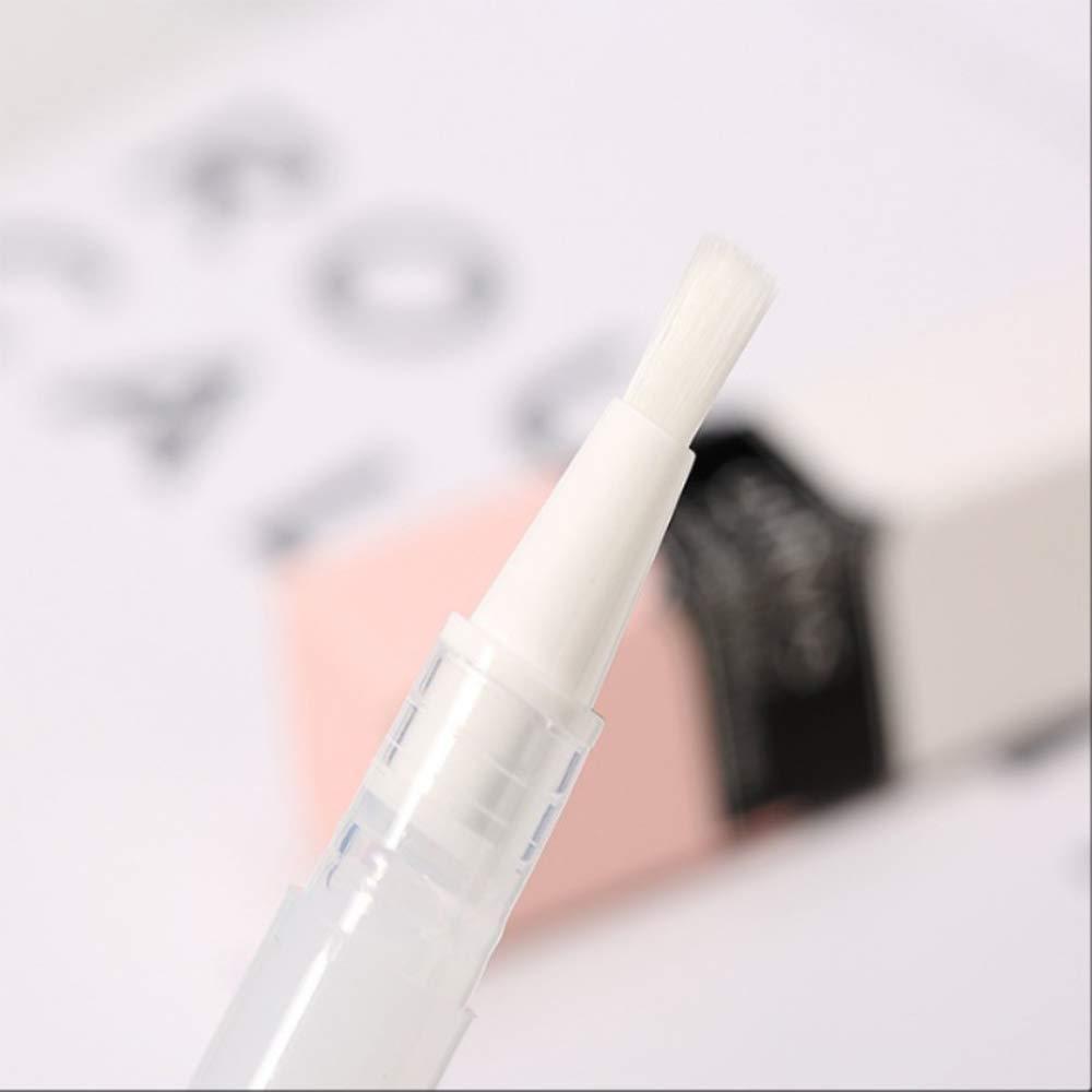 Natural Waterproof Double Eyelid Glue Pen | Long Lasting Adhesive for ...