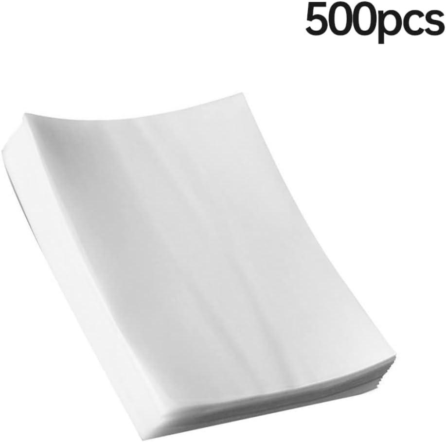 Edible Sticky Rice Paper 500 Sheets Nougat Paper Glutinous Paper DIY ...