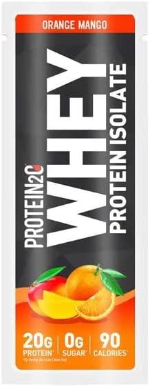 Protein2o Orange Mango Whey Protein Isolate - 20 Packs/1.13 Oz | Buy ...