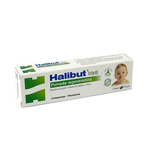 Halibut PDA Infantile Regeneradora 45g - Premium Skincare for Infants ...