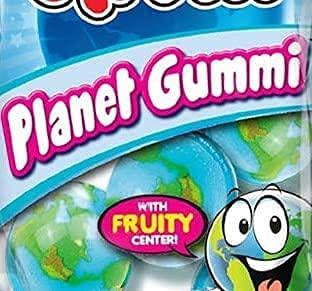 Efrutti Planet Gummi - Gummy Candy - 2.6 OZ each- Famous on TikTok( 2 ...