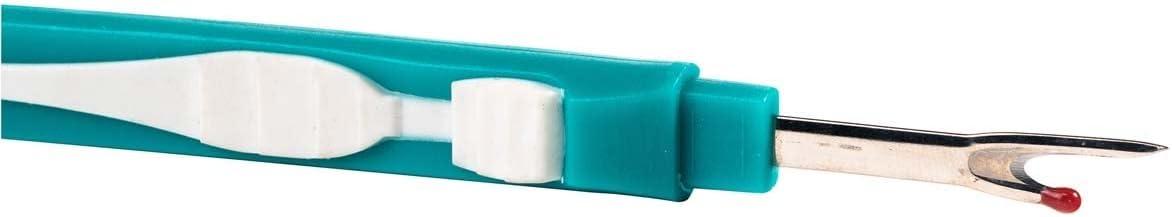 SINGER Grip N Rip Seam Ripper 6-Inch Teal - Easy-to-Use Sewing Tool ...