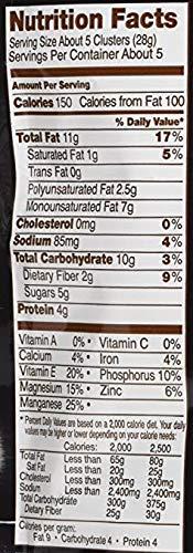 True North Almond Pecan Crunch Nut Clusters 5 oz - 2 Pack | Delicious ...