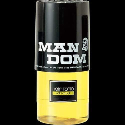 (Bulk purchase) Mandom Hair Tonic 330mL x 2 sets | Buy Now with Express International Delivery ...