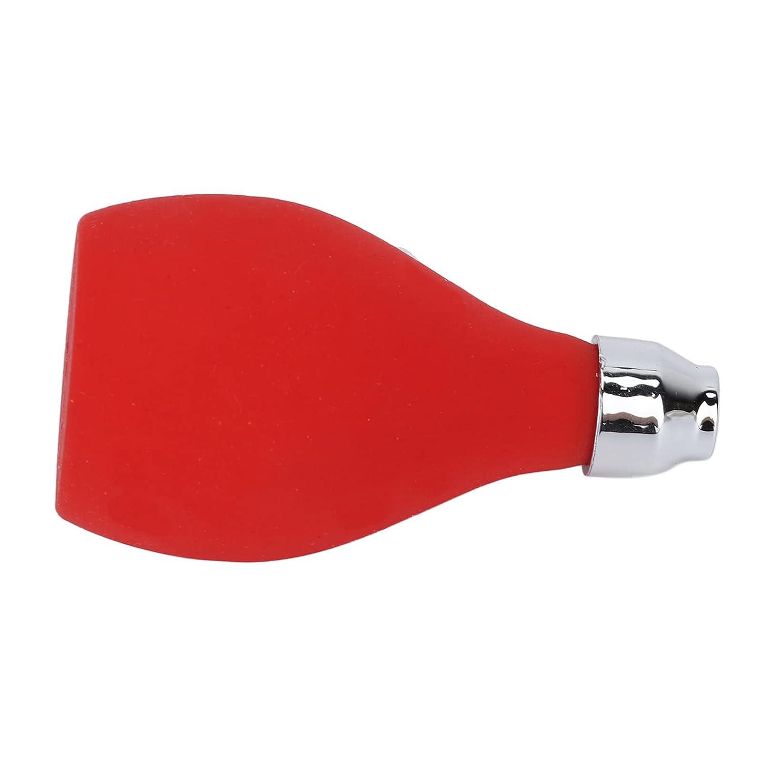 Refillable Hair Fiber Blower & Powder Applicator | Silicone Squeeze ...