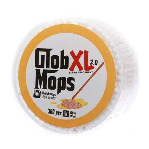 Glob Mops XL 3-Pack - Cleaning Swabs for Concentrates (3 Items) | Buy ...