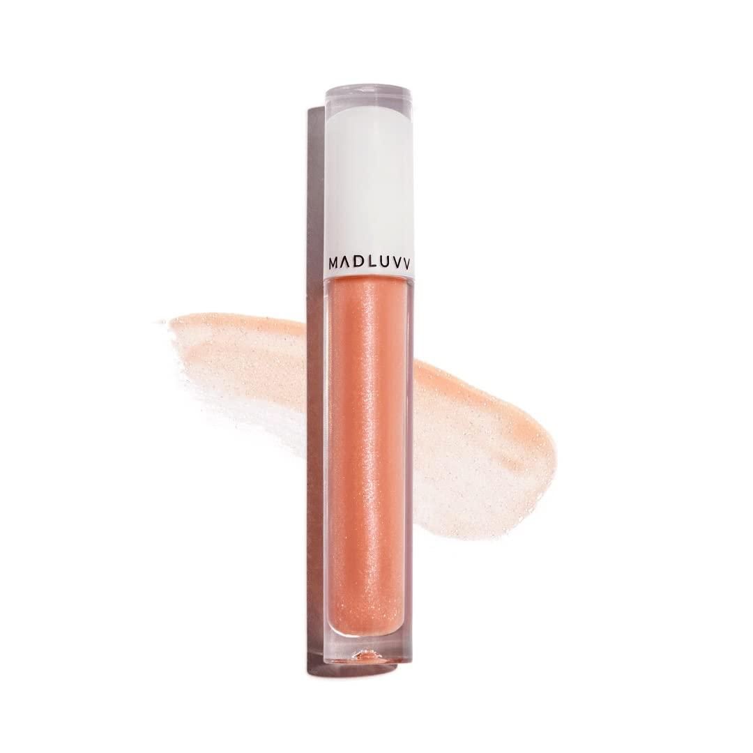MADLUVV Rich Lip Kit - The Essential Nude Collection: Pinky Matte ...