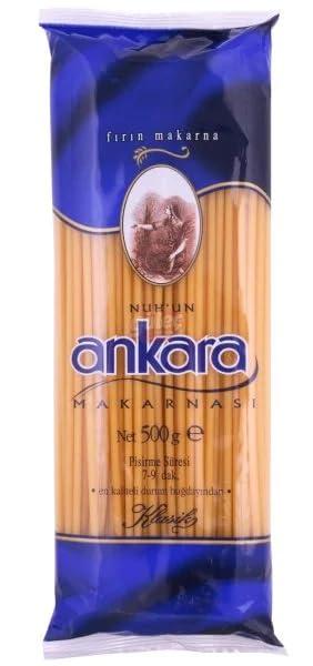Nuh'un Ankara Makarnasi Bucati Pasta (Firin Makarna) | Embrace the ...
