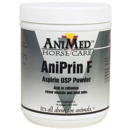 AniMed AniPrin F (16 oz.) - Fast-Acting Equine Pain Relief