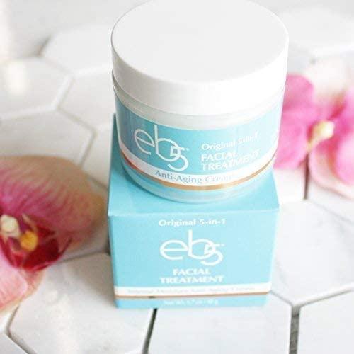 eb5 Intense Moisture Anti Aging Face and Neck Cream - 4oz - Retinol ...