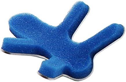 Padded Frog Type Finger Splint - Medium | Premium Finger Support for ...