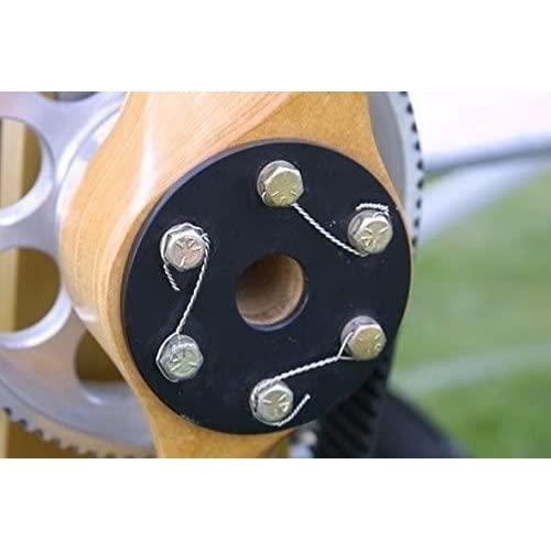 Outdoor Sport Malin MS20995C Stainless Steel Safety Wire - 67.4m ...