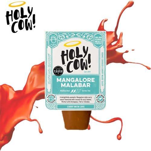 Holy Cow Sauce Pick N Mix - Create Custom Sauce Combo with 5+ Flavours ...