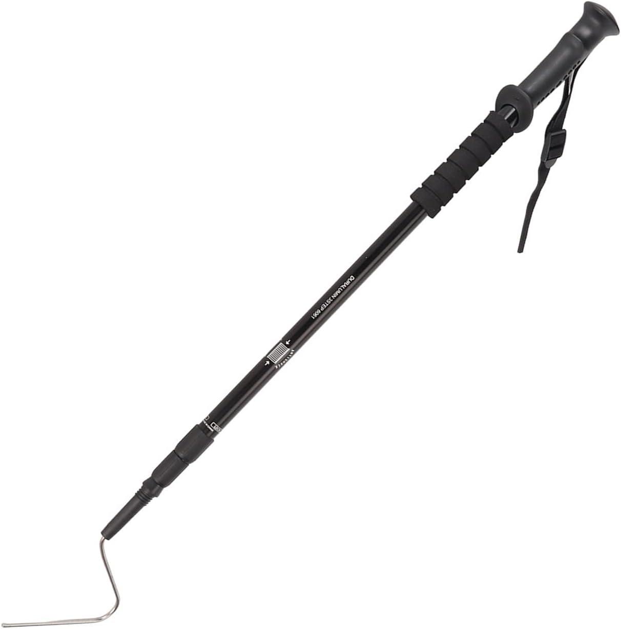 Bewinner Stainless Steel Extensible Snake Hook - Portable Reptile ...