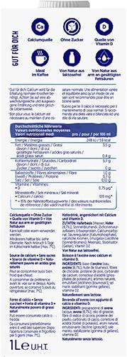 Alpro This Is Not Milk 3.5% - Vegan & Milk-Free Oat Drink - 8 x 1L ...