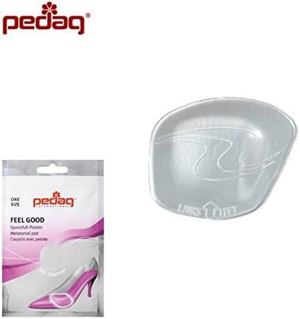 Pedag Feel Good Gel Pelotte | Transparent Self-Adhesive Foot Support ...