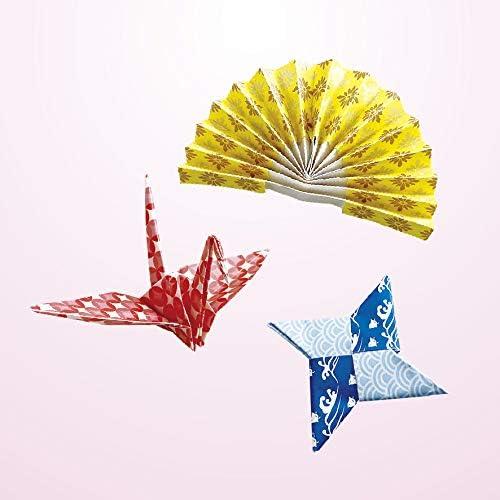 Japanese Patterned Origami: Exquisite Paper Folding Art | Buy Now with ...