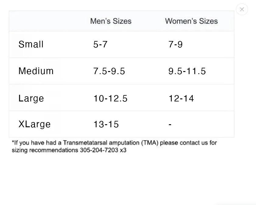Small Protective Boot for Diabetic Foot Ulcers - Pressure Offloading ...