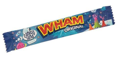 Wham Original Raspberry Chew Bars x25 | Buy Now with Express ...