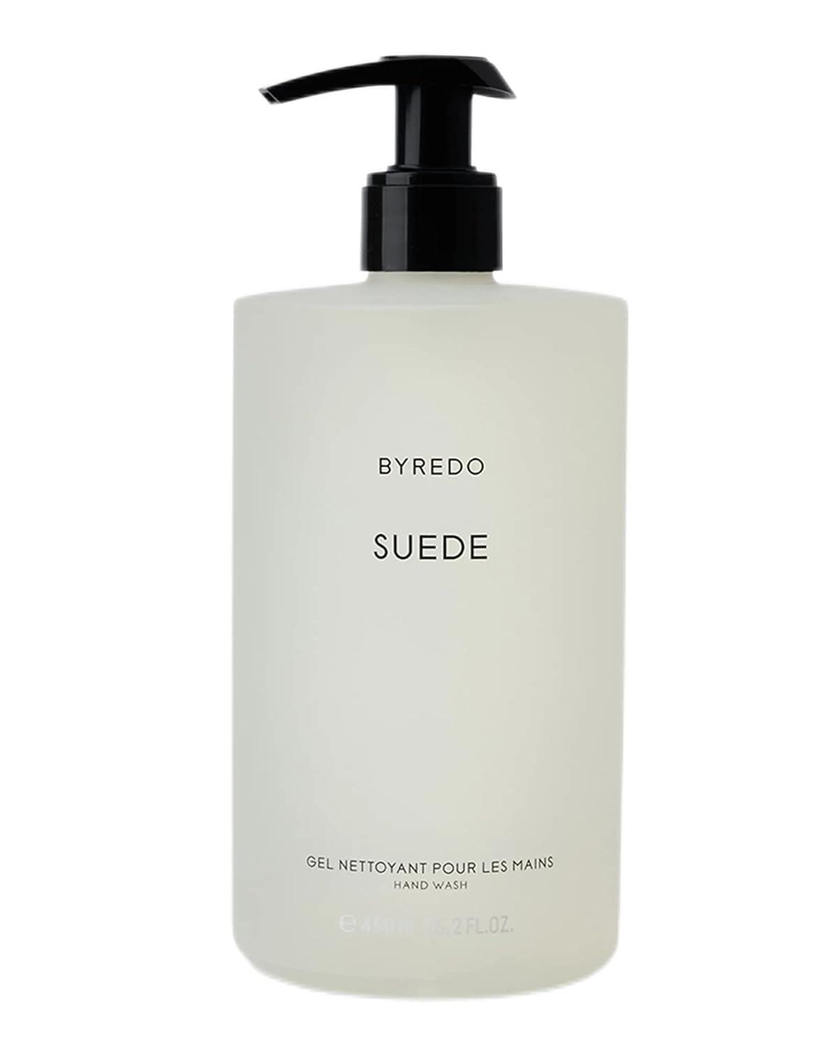 BYREDO Suede Hand Lotion and Hand Wash Set - 450ml (15.2oz) each | Buy ...