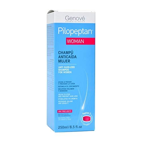 Genov Pilopeptan for Women 250ml - Hair Regrowth Treatment - Anti-Hair ...