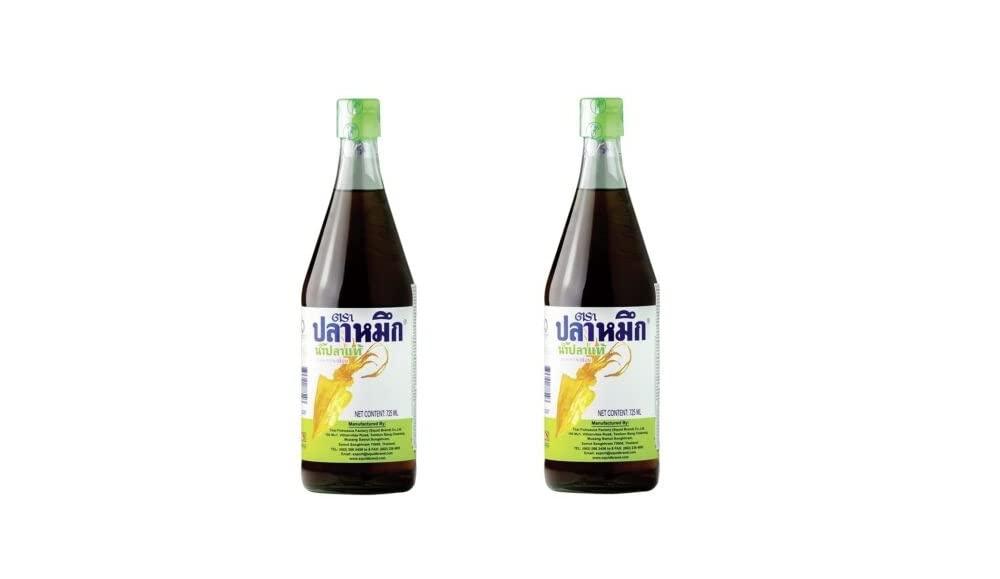 Pamai Pai 2 x Fish Sauces 730ml | Buy Now with Express International ...
