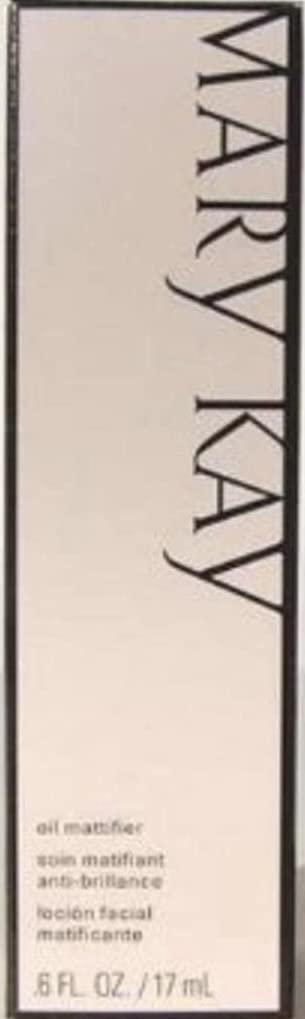 Mary Kay Oil Mattifier 6 Fl Oz / 17 Ml - Control Shine and Minimize ...
