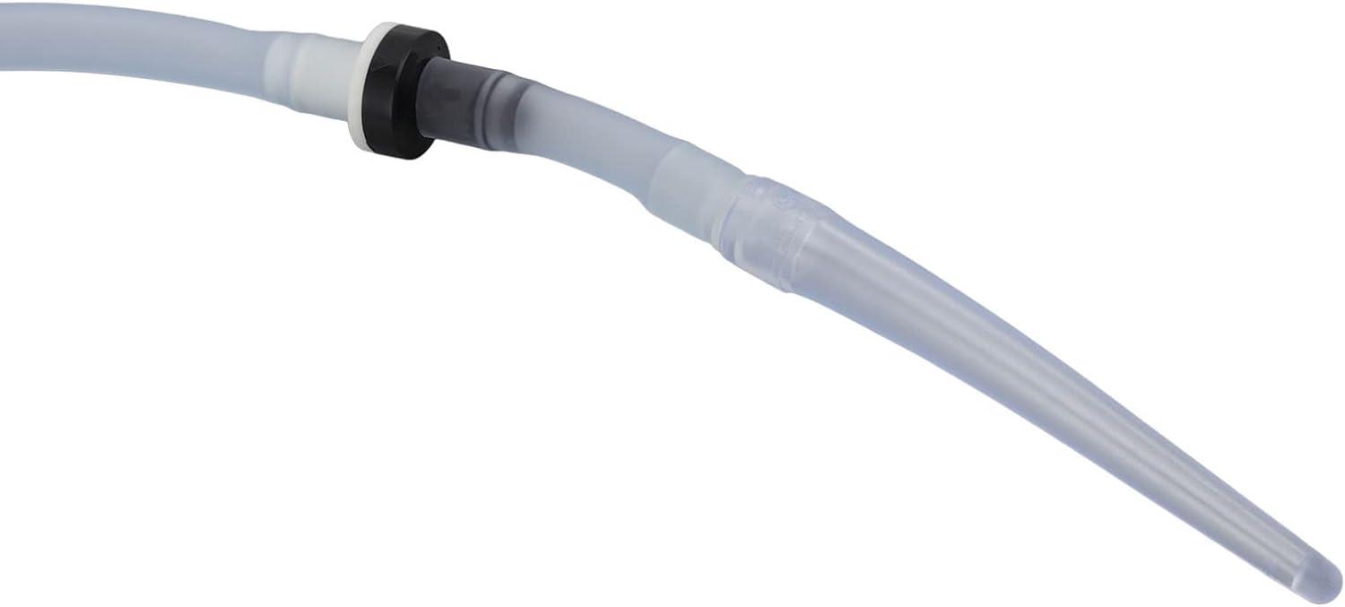 Soft Silicone Enema Colon Tube Tip Kit - 1.5m Hose for Enema Bucket ...