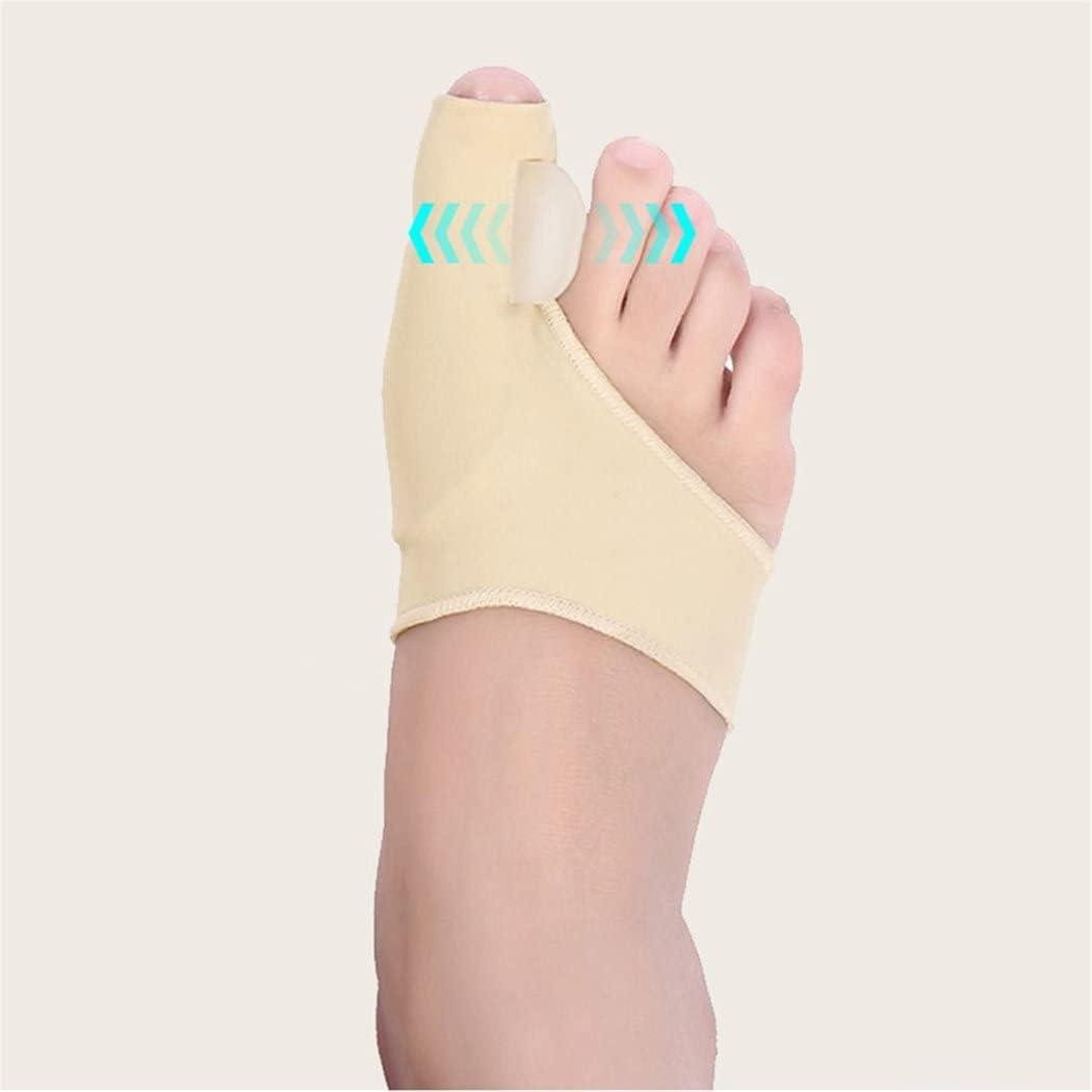 Kiminors Bottom Arch Design Hallux Valgus Orthotics - Comfortable ...