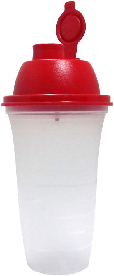 Tupperware Quick Shake 500ml - Convenient Mixing Bottle for On-the-Go ...