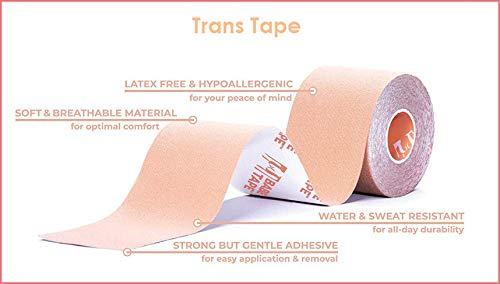 body binding tape