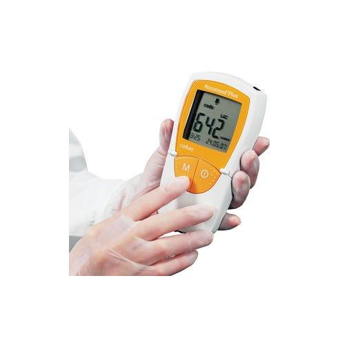 Accutrend Plus Blood Glucose & Cholesterol Meter - Accurate Testing ...