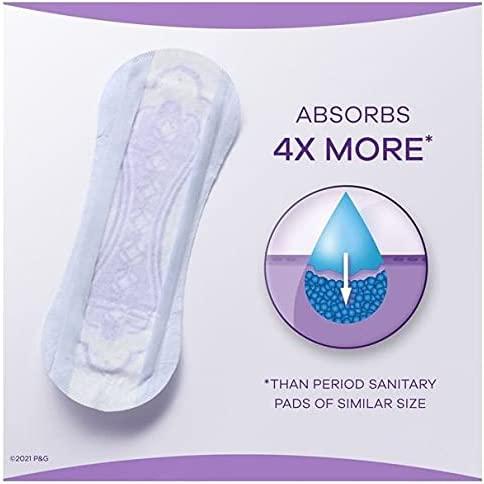 Always Discreet Incontinence Light Pads 3 Drops - 30 Pads (Pack of 2 ...