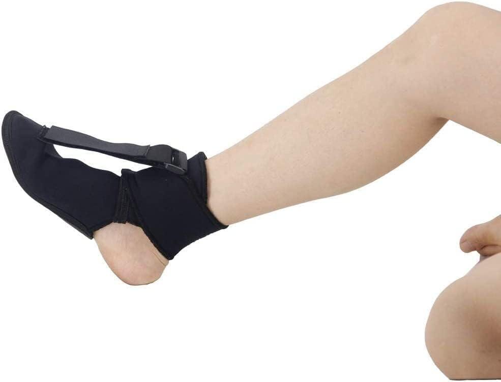 Adjustable Ankle Foot Orthosis for Drop Foot - Medium Size Stabiliser ...