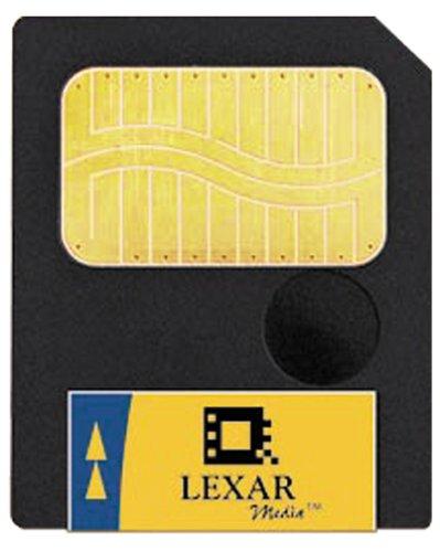 Lexar Media 64MB SmartMedia Card High Performance Storage Solution ...