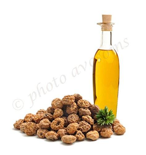Buy Organic Tiger Nut Oil 250ml - Naturally Slow Hair Growth & Thinning ...