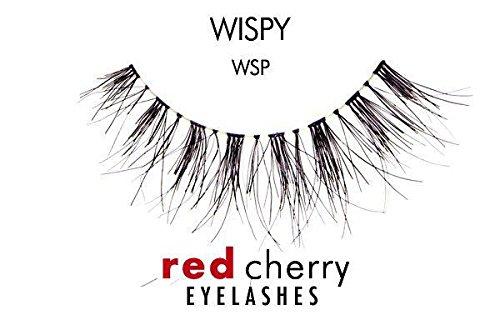 Red Cherry WSP False Eyelashes - Pack of 3 | Premium Quality Lashes ...