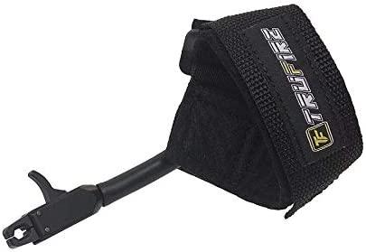 Tru-Fire PT-JR Patriot Junior Compound Bow Archery Release Aid - Black ...