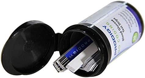 Prodigy Autocode Test Strips 100 ct. | Accurate Blood Glucose Testing ...