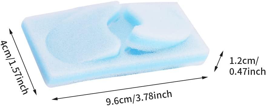 SELOTOKITER Foam Toe Separator 12pcs for Men & Women - Foot Pain Relief ...