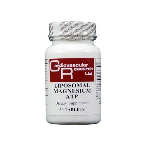 Ecological Formulas Liposomal Magnesium ATP 30mg - 60 Tabs | High ...