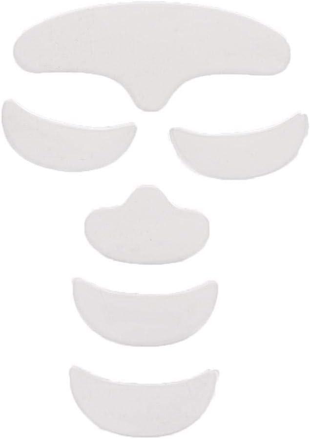 Anti-Wrinkle Moisturizing Face Mask Patch Lifting Pad Face Lifting And ...